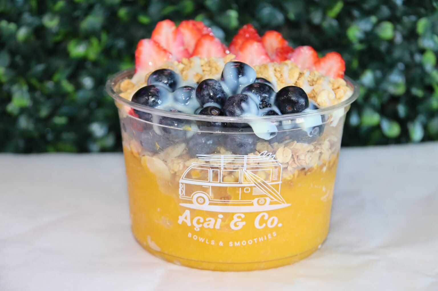 Home Açaí and Co - Açai & Company